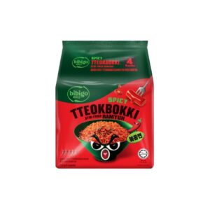 21% Bibigo Ramyun Spicy Tteokbokki Flavor Exp.D. 14/07/2026 ...